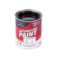 China Waterproof and Rust-Proof Safety and Environmental Protection Non-Toxic Car Repair Color Paint Automotive Refinishing Thinner for sale