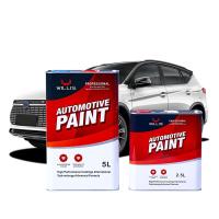 China Willis W999 High Gloss Liquid Coating Automotive Acrylic Resin Spray Paint Heat Resistant for Cars Boats Plastic Surfaces for sale