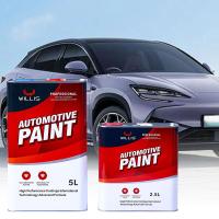 China Willis Brands Glossy Clear Varnish Acrylic Resin Easy Spray Liquid Car Paint Coating for Car Refinish for sale