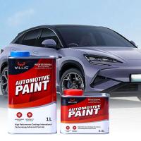 China High Solid Content Anti-Yellowish Car Boat Paint Varnish Liquid Coating Acrylic Clear Coat Multi-Usage Factory Exported China for sale