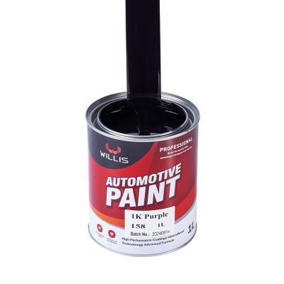 China China Automotive Quick Drying Paint Factory Offers Liquid Coating Putty Varnish Thinner Primer Spray Repair Auxiliary Materials for sale