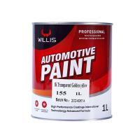 China Hew Selling Automotive Color Master Paint Series Coating Paint Product Matte Black Paint for sale