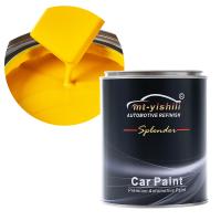 China Low MOQ & Low VOC Car Repair Paint Factory Seeking Partners: Touch-Up Spray, Scratch Repair Kits, 1K/2K Paint in All Colors for sale