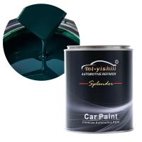 China Custom Car Paint Color Manufacturer: Match Any Code, Supply Pearl White, Metallic Blue, Etc. with Sample,auto Paint for sale