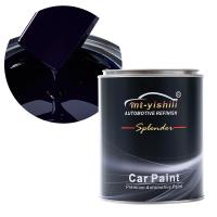 China 1K Purple Blue Automotive Paint & Coating Factory | Wholesale Epoxy Primer, Car Paint Thinner, Clear Coat, Body Filler (Low MOQ) for sale