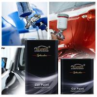 China Fine Bright White Silver Metallic Paint | 1K Acrylic Resin Coating & Plastic Surfaces | High Gloss Spray Finish for sale