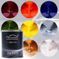 China Fine Bright White Silver Metallic Paint | 1K Acrylic Resin Coating & Plastic Surfaces | High Gloss Spray Finish for sale