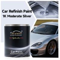 China Factory Supply All Autobody Materials: 1K/2K Paint, Epoxy Resin, Body Filler, Thinner Solvent & Color Paints for Refinishing for sale