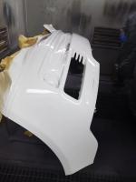 China Restoration Automotive Clear Coat Paint High Filling Ability For Furniture for sale