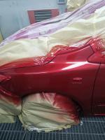 China 3m Glossy Automotive Clear Coat Paint Heat Resistant High Concentrated for sale