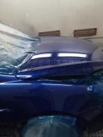 China High Hardness 2K Uv Resistant Clear Coat , Body Protective Anti Rust Paint For Cars for sale