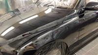 China High Concentration Automotive Paint Hardener Self Spraying Custom Design for sale