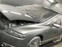 China Fast / Standard / Slow Automotive Paint Hardener Mix With Clear Coat Weather Resistance for sale