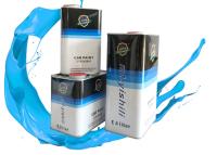 China Transparent Primer Spray Paint , Industrial Oil Pollution Re Clear Coat Car Use for sale
