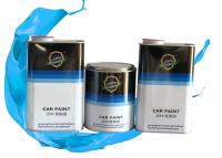 China Degreasing Automotive Undercoat Paint , Oil Stain Cleaner Paint Curing Agent for sale