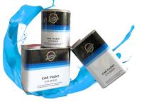 China Yellow Resistant High Heat Clear Coat Spray Paint , Metallic 1k Acrylic Primer for sale