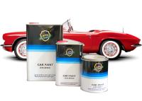 China Transparent Primer Spray Paint , Industrial Oil Pollution Re Clear Coat Car Use for sale