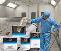 China 2k Clear Auto Acrylic Paint Hardener Scratch Repair Industrial for sale