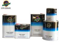 China Lacquer Thinner Auto Clear Coat Spray Paint Auto Body Painting Solvent Thinner 1L/4L Sealed Can for sale