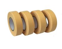China Custom Automotive Touch Up Paint Masking Tape Heat Resistant for sale