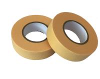 China Custom Automotive Touch Up Paint Masking Tape Heat Resistant for sale