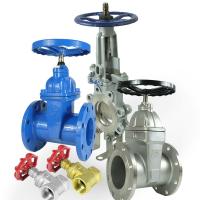 China API 600 Cast Steel Gate Valve 150LBS RF Flanged WCB Body F6A 13% CR Wedge Trim for sale