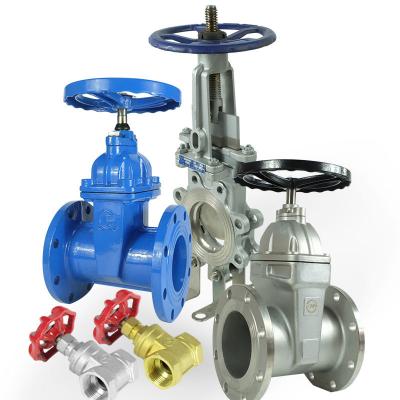 China API 600 Cast Steel Gate Valve 150LBS RF Flanged WCB Body F6A 13% CR Wedge Trim for sale