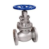 China 13% CR Plug Disc Flanged Carbon Steel Body BS1873 Globe Valve Class 600-2500 for sale