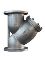 China ASME B16.5 NPT Y Type Strainer Stainless Steel 304 1/2 to 4 Inch Screwed End for sale