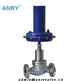China SS304 SS316 Self Regulating Pressure Control Valve DN20-300 Standard Modular Design for sale
