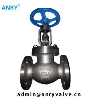 China Pressure Seal RF Flanged Globe Valve Stellite Overlay Disc 900Lb 2500Lb for sale