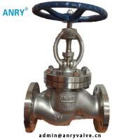 China Welding End CS Globe Valve Straght Pattern WCBSS304 SS316 CF8 CF8M Body for sale