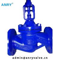 China Class 600-2500 Pressure Seal Globe Valve RF GGG40.3 WCB 13%CR Disc Type for sale