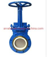 China Rising Stem Gate Valve DN500 4Bar GGG40 Gm Sealing PN16 Water Treatment for sale