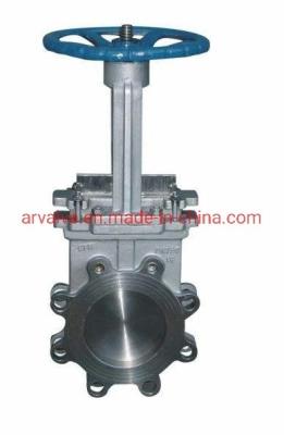 China DN50 Metal Seal Wafer Lug SS304 PN25 API Valves for sale