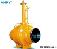 China API5L Class 150-300 WPB Full Welding Ball Valve DN15-DN1200 Natural Gas for sale