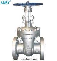 China Flanged RTJ 2 Inch WC6 Body F55 Trim 900-2500LBS Wedge Gate Valve for sale