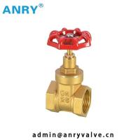 China Stainless Steel 316 Full Port Gate Valve 1.6Mpa Female BSP Thread for sale