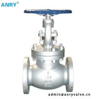 China Hydraulic Flow Pressure 150Lb WCB Corrosion Resistant  Globe Valve for sale