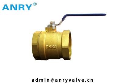 China SGS hydraulic 1000 PSI BSP SS Ball Valve Medium Temperature for sale