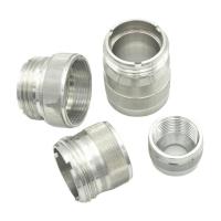 China Custom Aluminium Prototype Machined Parts CNC Service For Aerospace for sale
