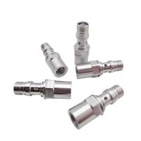 China Metal CNC Milling Aerospace Machined Parts Aluminium Components Custom Machined for sale