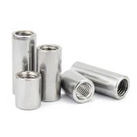 China Metric Internal Threaded Hex Standoff Cylindrical Nut Screw Male Female Stainless Steel for sale