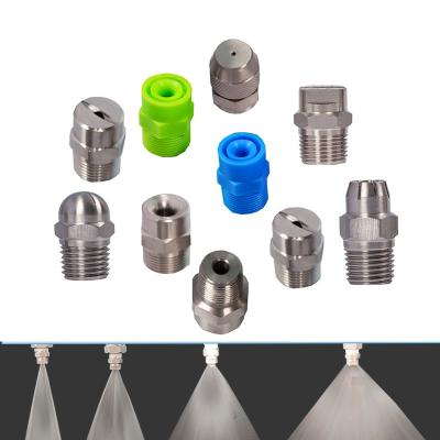 China Precision CNC Machining Stainless Steel Turned Parts PP Nozzle in bulk for sale