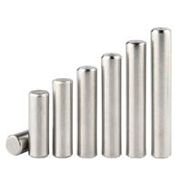 China Automobiles 304 Stainless Steel Shaft Small Part CNC Machining Turning Axles Propeller for sale