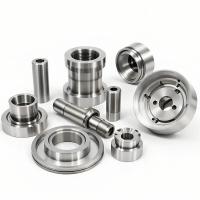 China Prototype Machining CNC Stainless Steel Parts Router Fabrication Chrome 316 304 Milling for sale