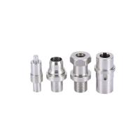 China 303 304 316L CNC Stainless Steel Parts Shaft Hardware Aluminum Brass ODM for sale