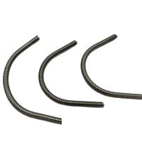 China Zinc Plated Flexible Metal Gooseneck Tube Iron And Copper Material ODM for sale