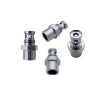 China Custom ISO Metric CNC Adapter Machined Stainless Steel Parts 306SS for sale