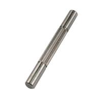 China Custom CNC Pins Flex Shaft Foredom Spline Billet Milling Turning Parts Service for sale